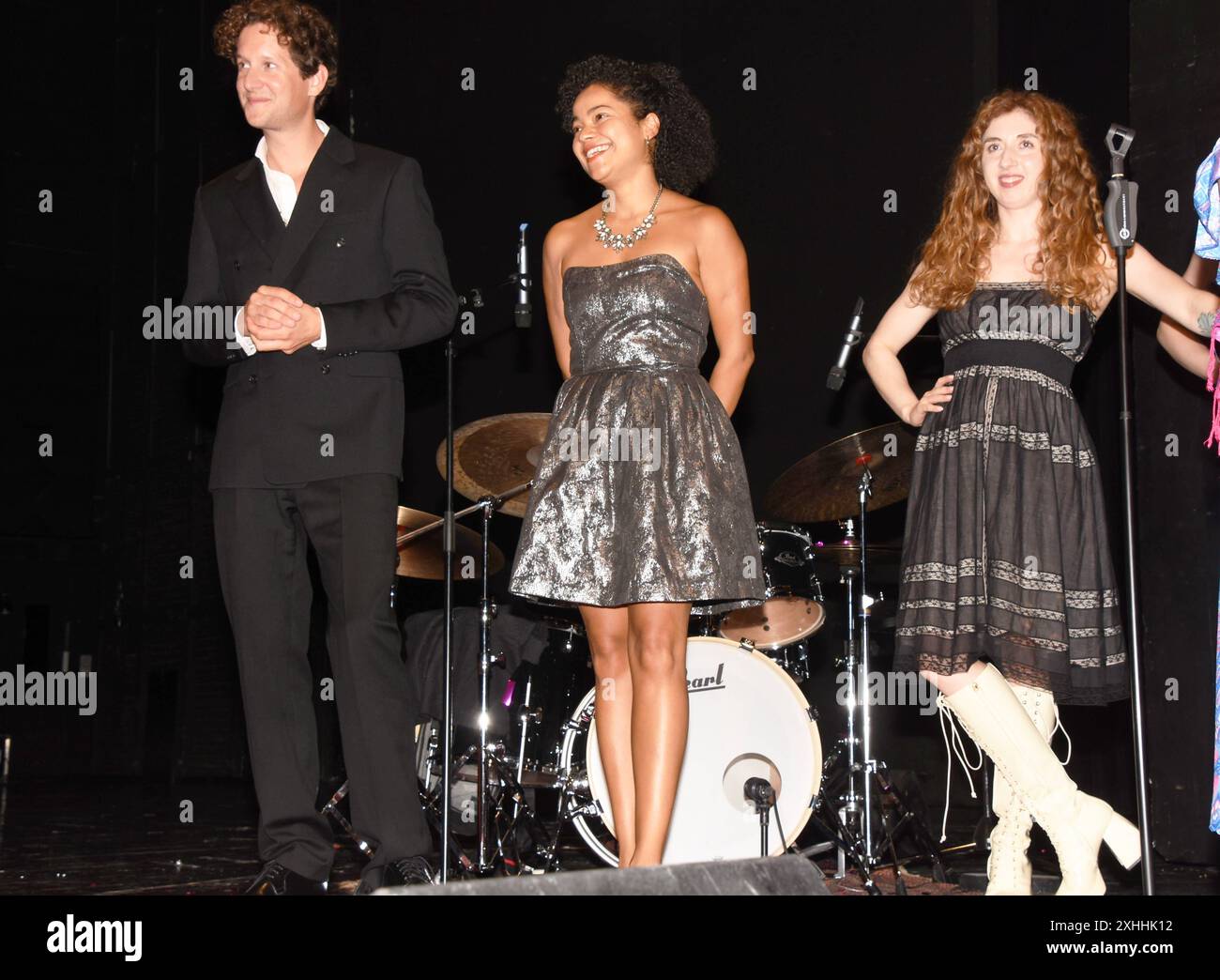 Moritz Treuenfels Schauspieler Kurt Meisel Preistraeger Isabell Antonia ...