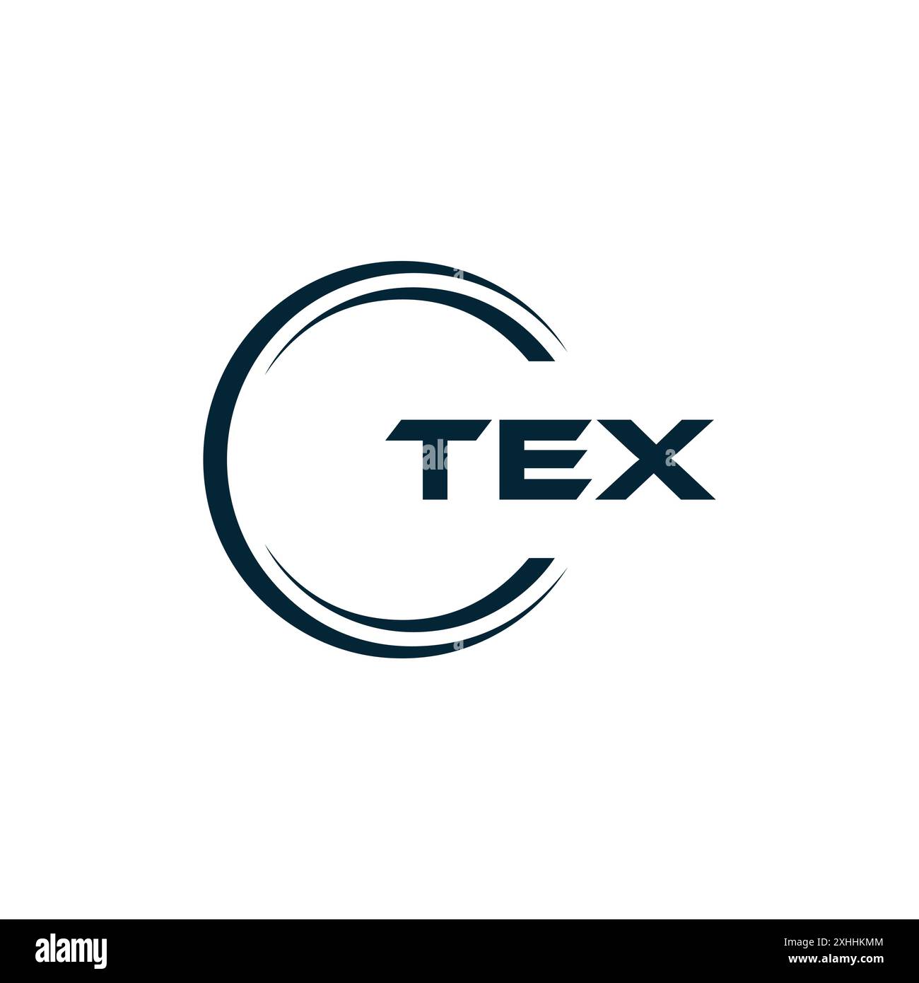 Tex monogram Cut Out Stock Images & Pictures - Alamy