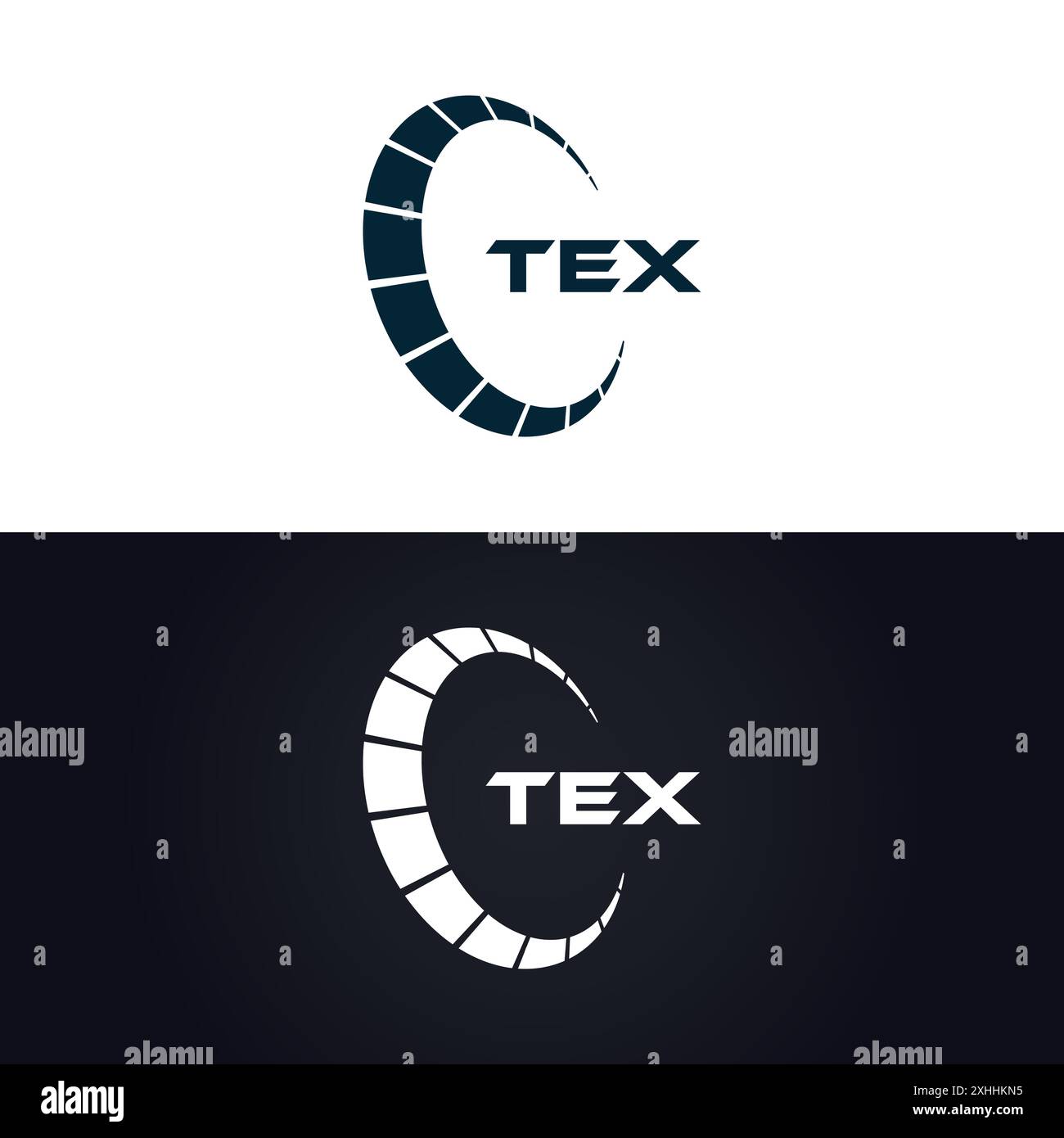 TEX logo. T E X design. White TEX letter. TEX, T E X letter logo design ...