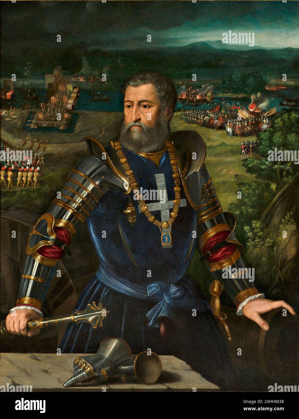 Duke of ferrara hi-res stock photography and images - Alamy