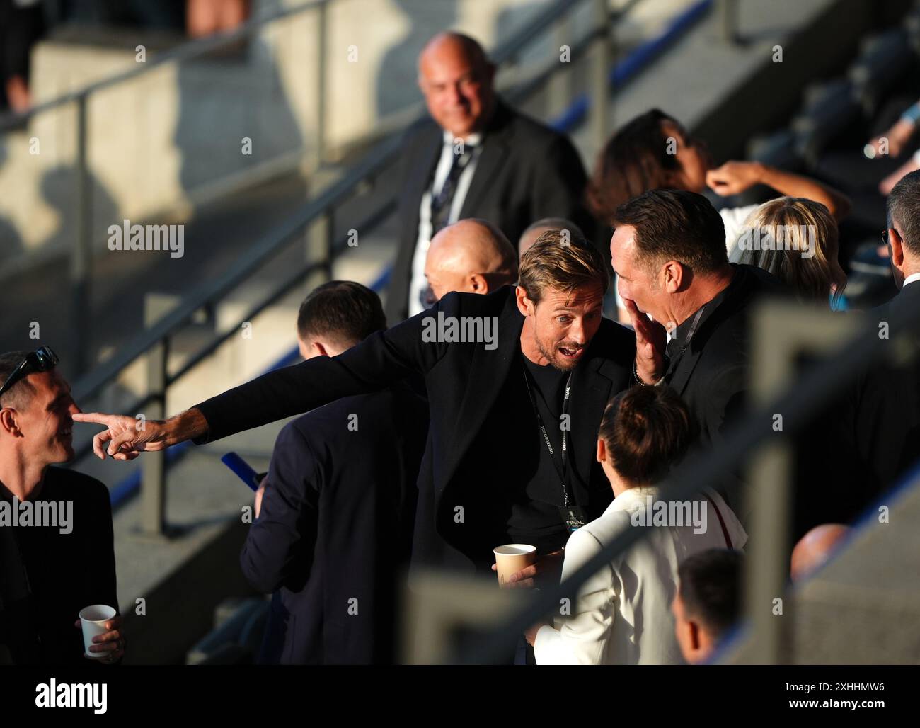 Peter seaman hi-res stock photography and images - Alamy