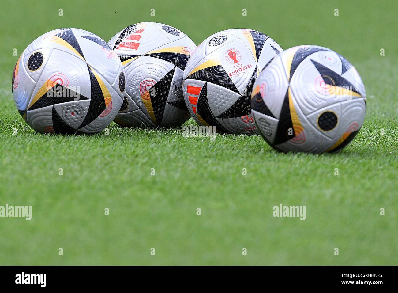 Berlin, Germany. 14th July, 2024. Fussball UEFA EURO 2024 Finale ...