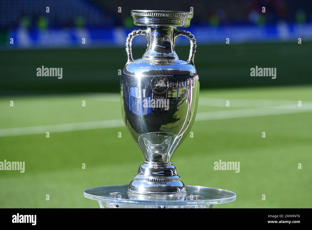 Berlin, Germany. 14th July, 2024. Fussball UEFA EURO 2024 Finale ...