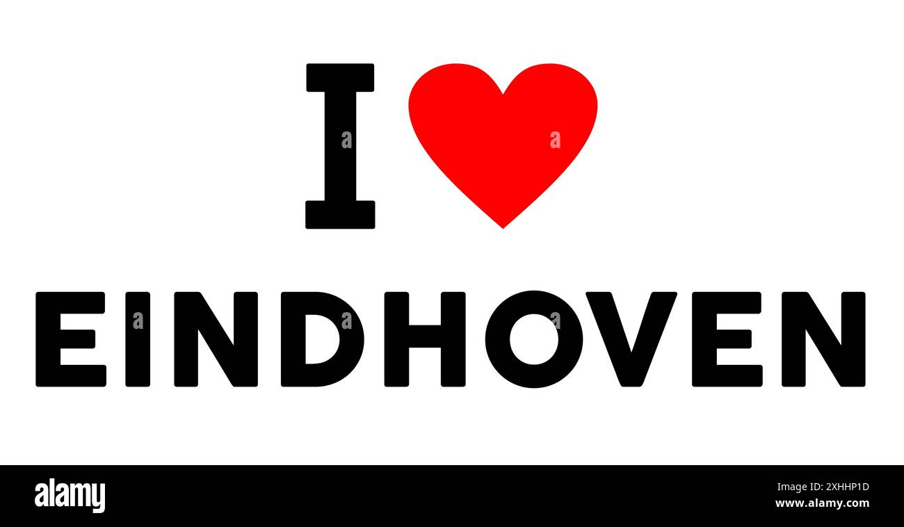 Eindhoven text hi-res stock photography and images - Alamy