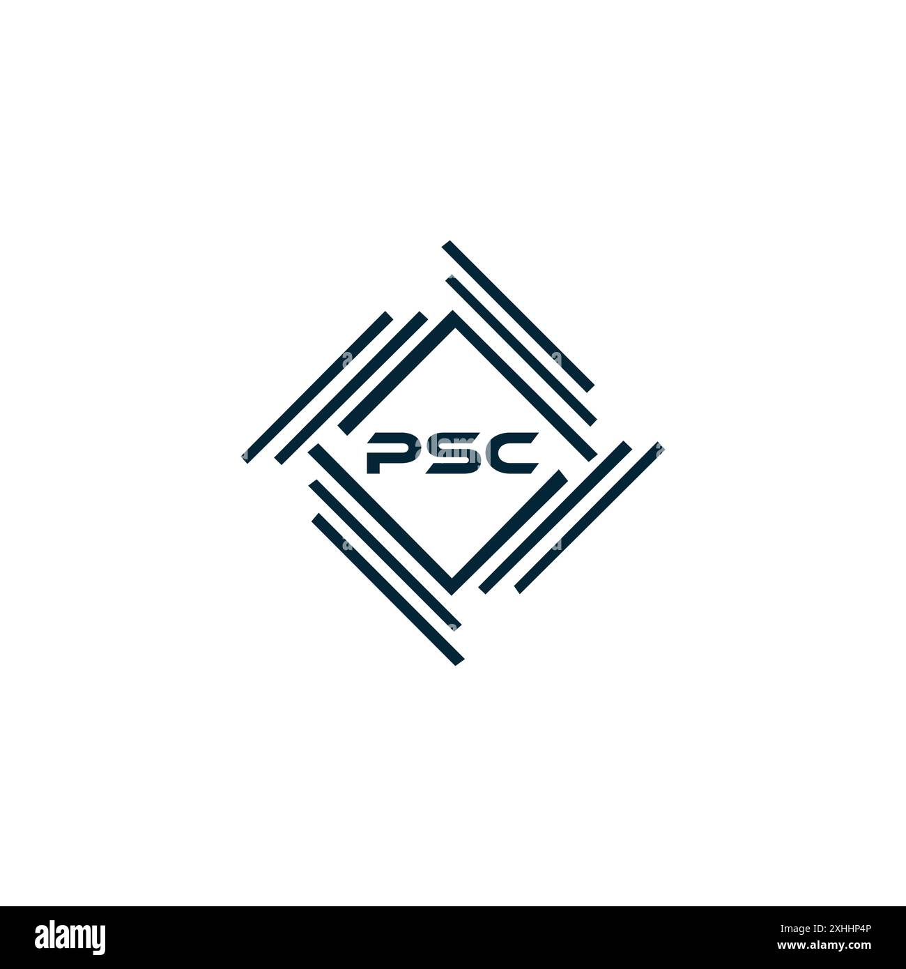 PSC logo. P S C design. White PSC letter. PSC, P S C letter logo design ...