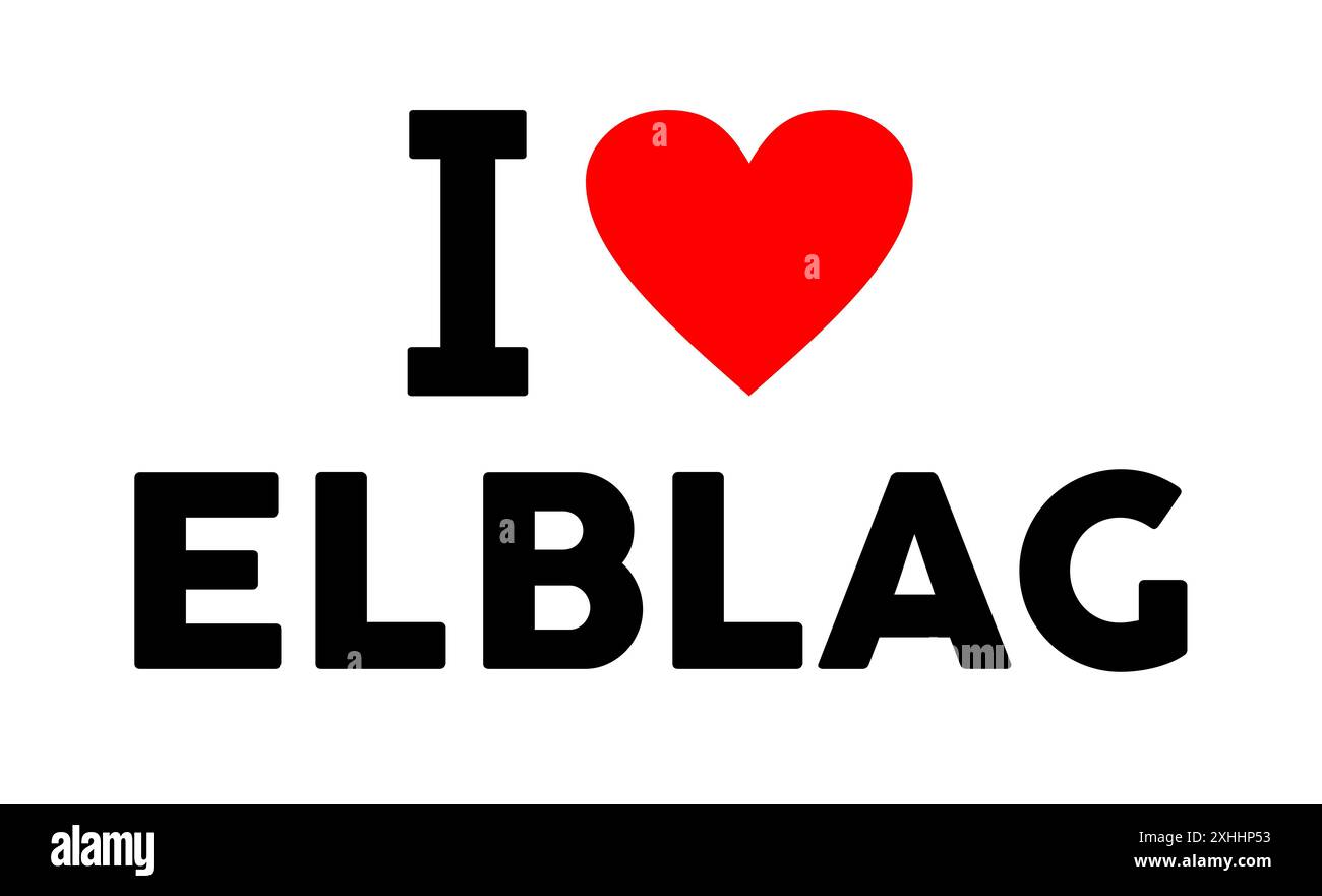 Elblag poland Cut Out Stock Images & Pictures - Alamy