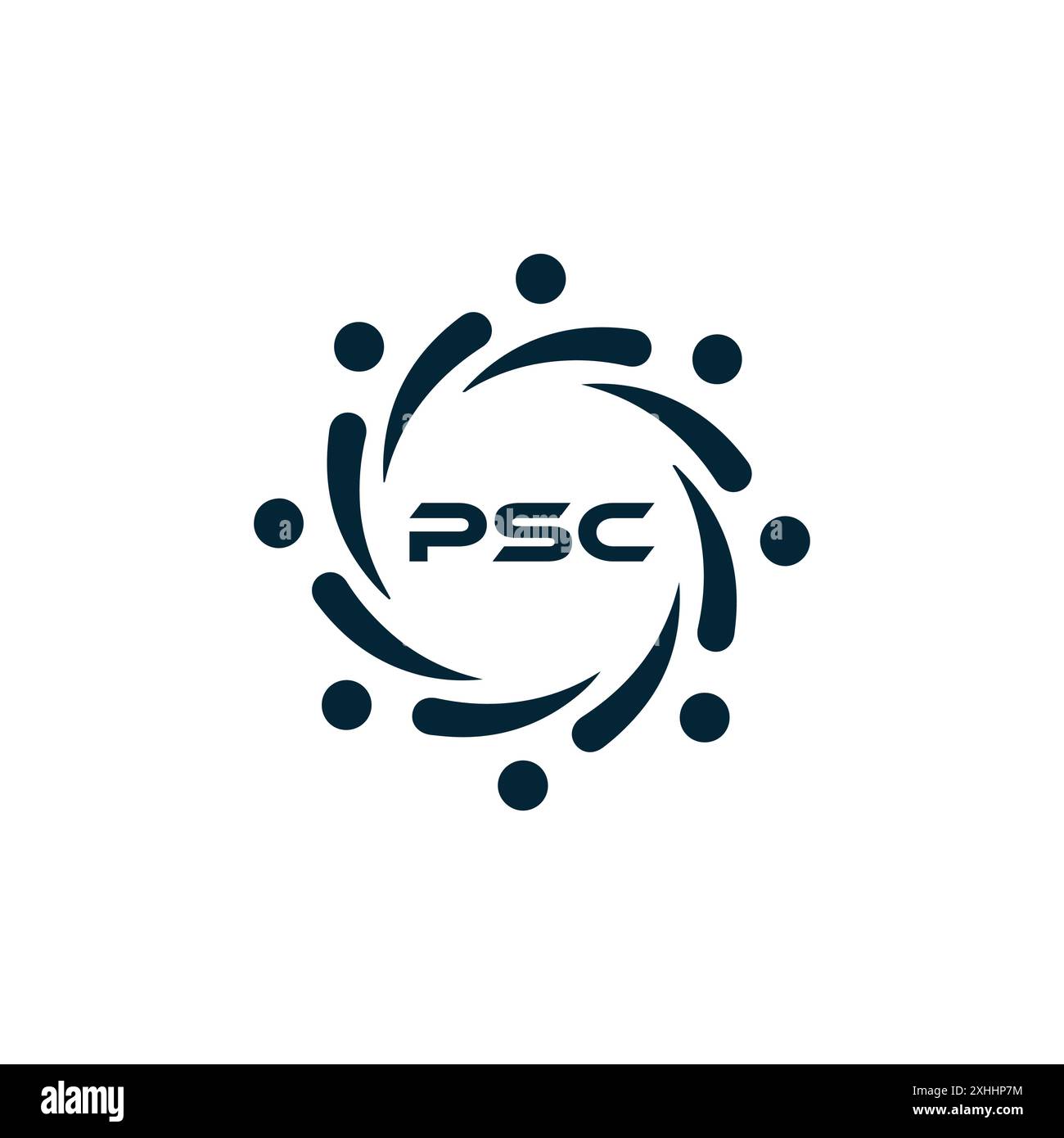 Psc logo hi-res stock photography and images - Alamy