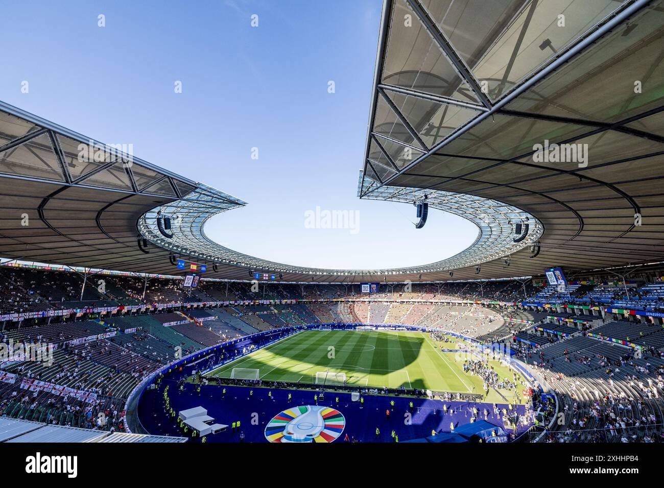 Spain vs germany euro 2024 hi-res stock photography and images - Alamy