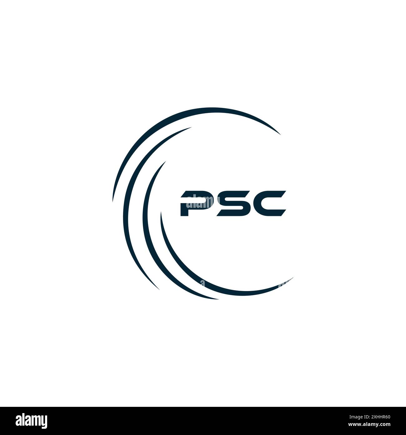 Psc logo hi-res stock photography and images - Alamy