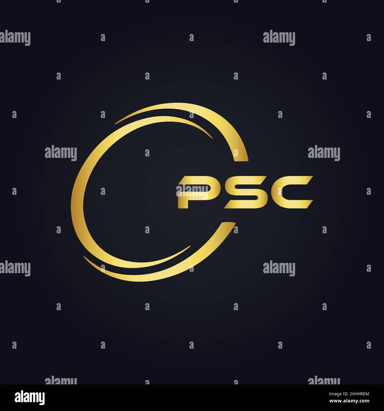 Psc logo Stock Vector Images - Alamy