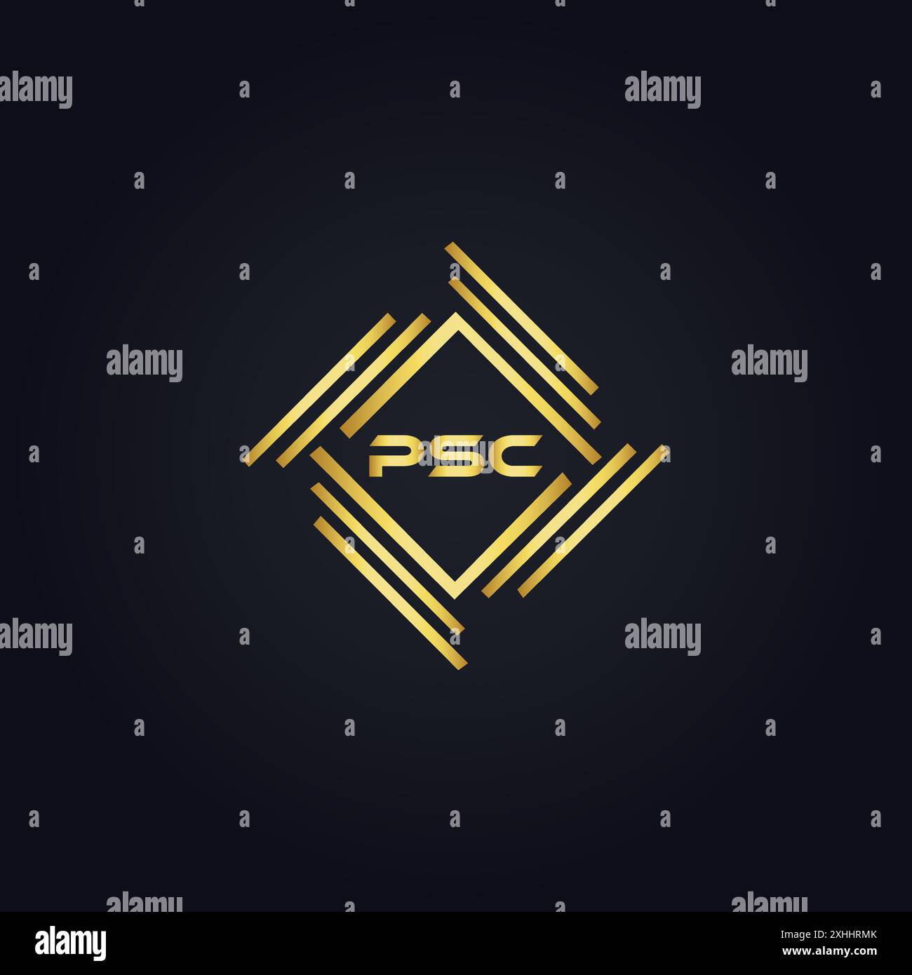 PSC logo. P S C design. White PSC letter. PSC, P S C letter logo design ...