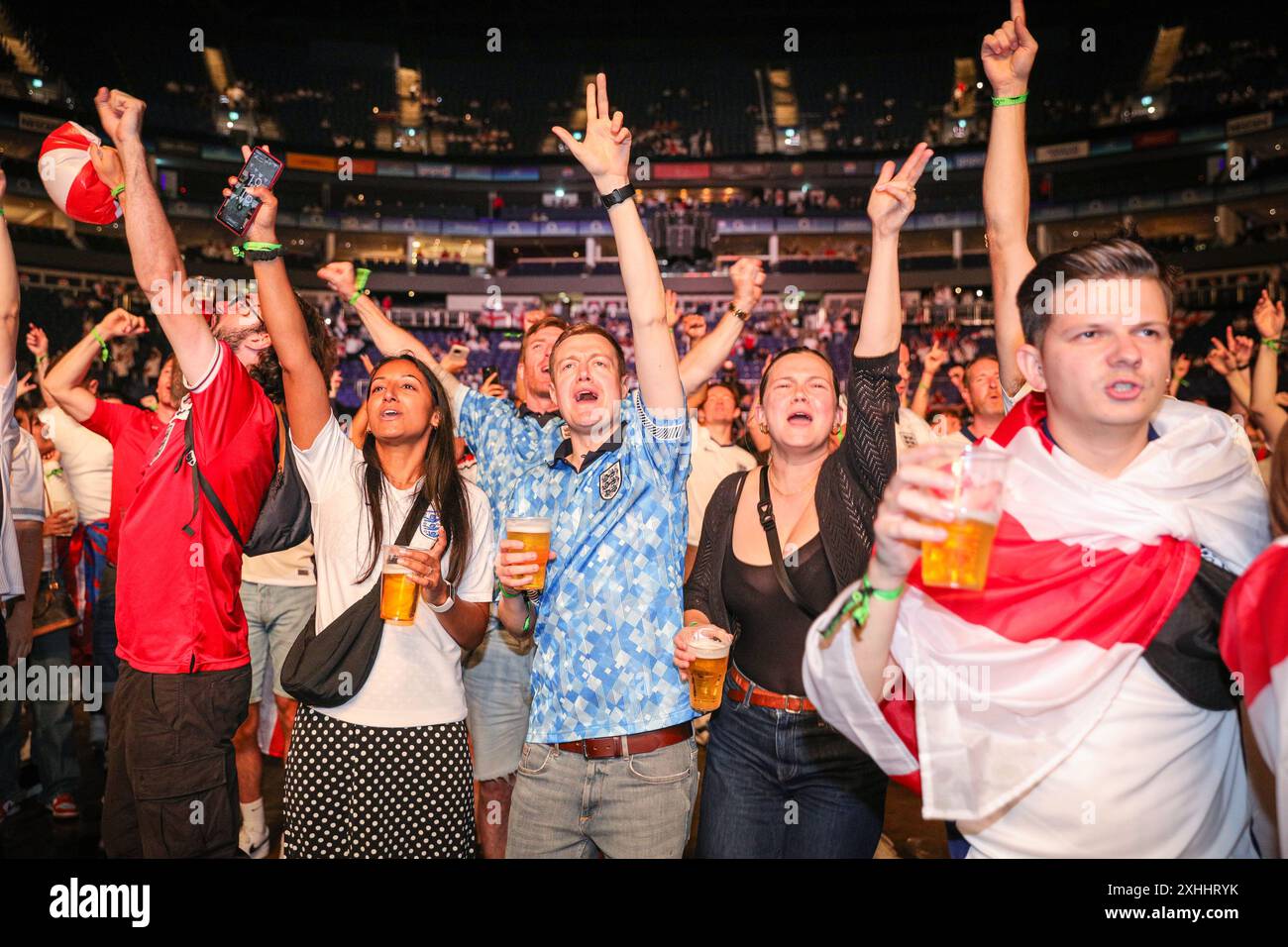 Uefa euros final hi-res stock photography and images - Alamy