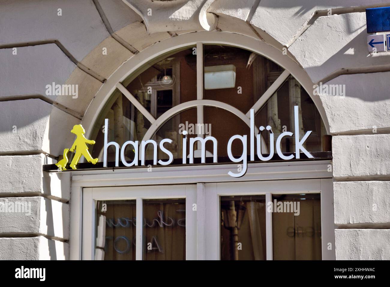 Burger logo hi-res stock photography and images - Alamy