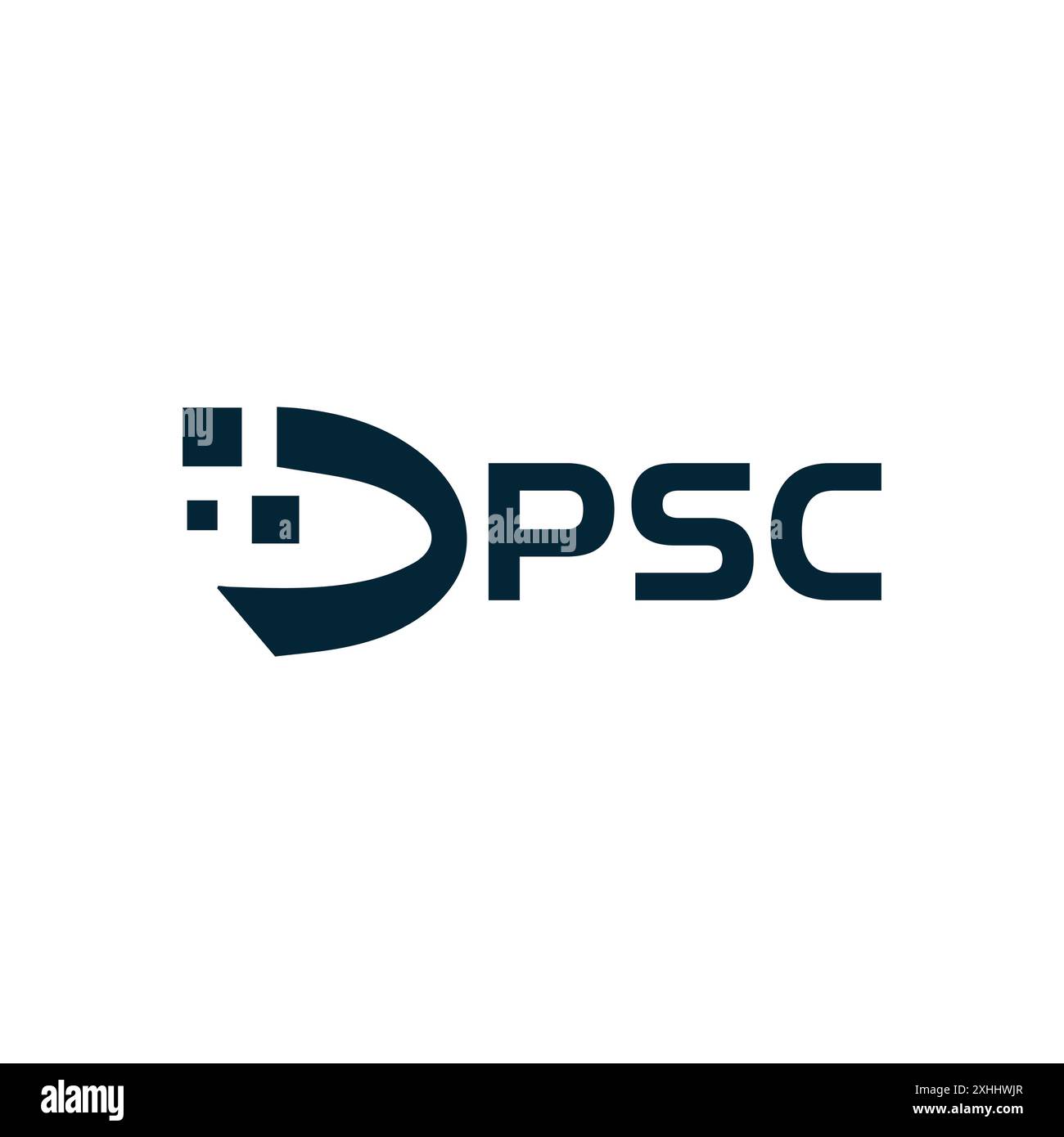 PSC logo. P S C design. White PSC letter. PSC, P S C letter logo design ...