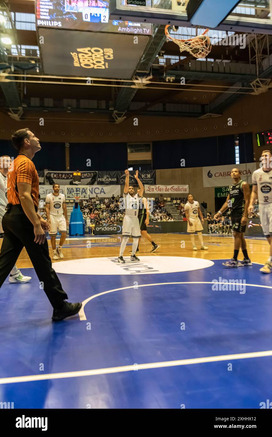 4 October 2023, Jordan Howard during a free throw Stock Photo - Alamy