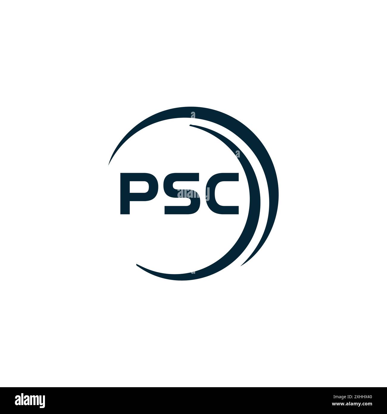 PSC logo. P S C design. White PSC letter. PSC, P S C letter logo design ...
