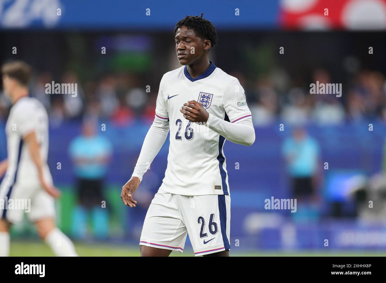 Kobbie mainoo manchester united hi-res stock photography and images - Alamy