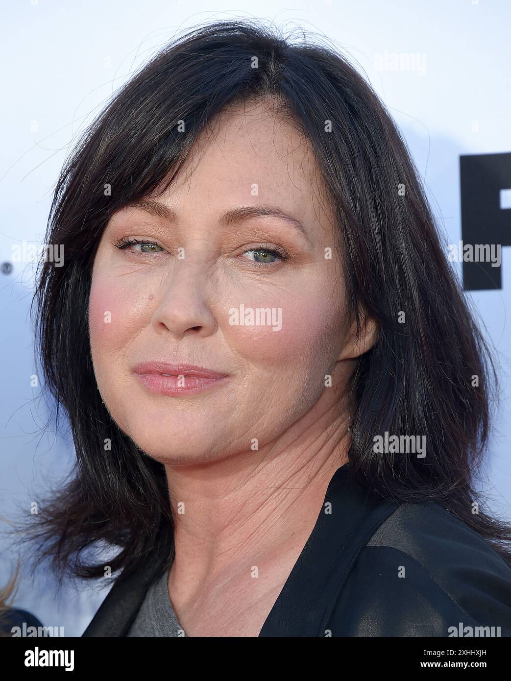 Santa Monica, USA. 14th July, 2024. Shannen Doherty, ‘Beverly Hills ...