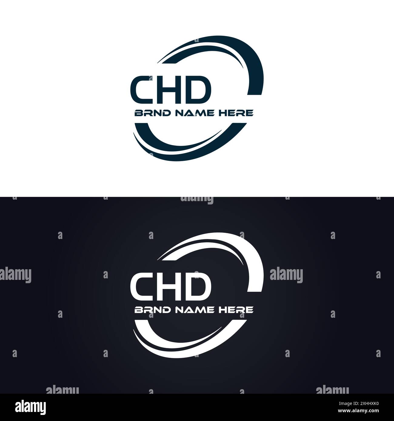 Chd circle Stock Vector Images - Alamy