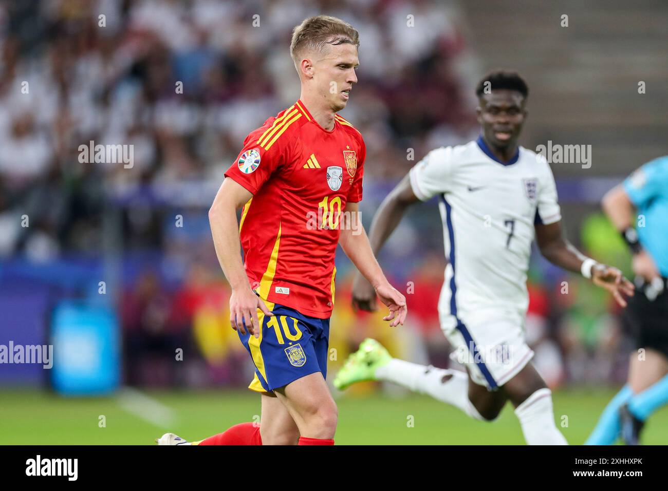 Dani olmo leipzig 2024 hi-res stock photography and images - Alamy