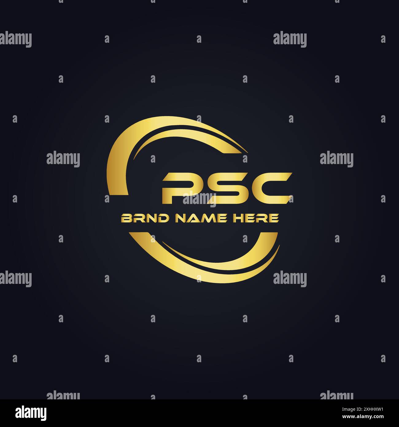 Psc logo Stock Vector Images - Alamy
