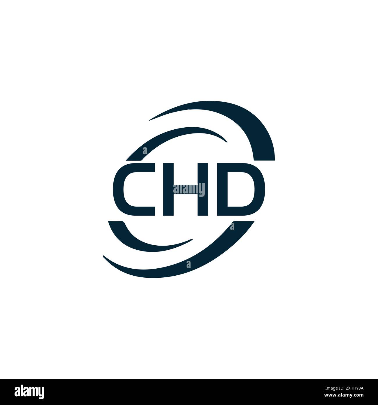 CHD logo. C H D design. White CHD letter. CHD, C H D letter logo design. C H D letter logo ...