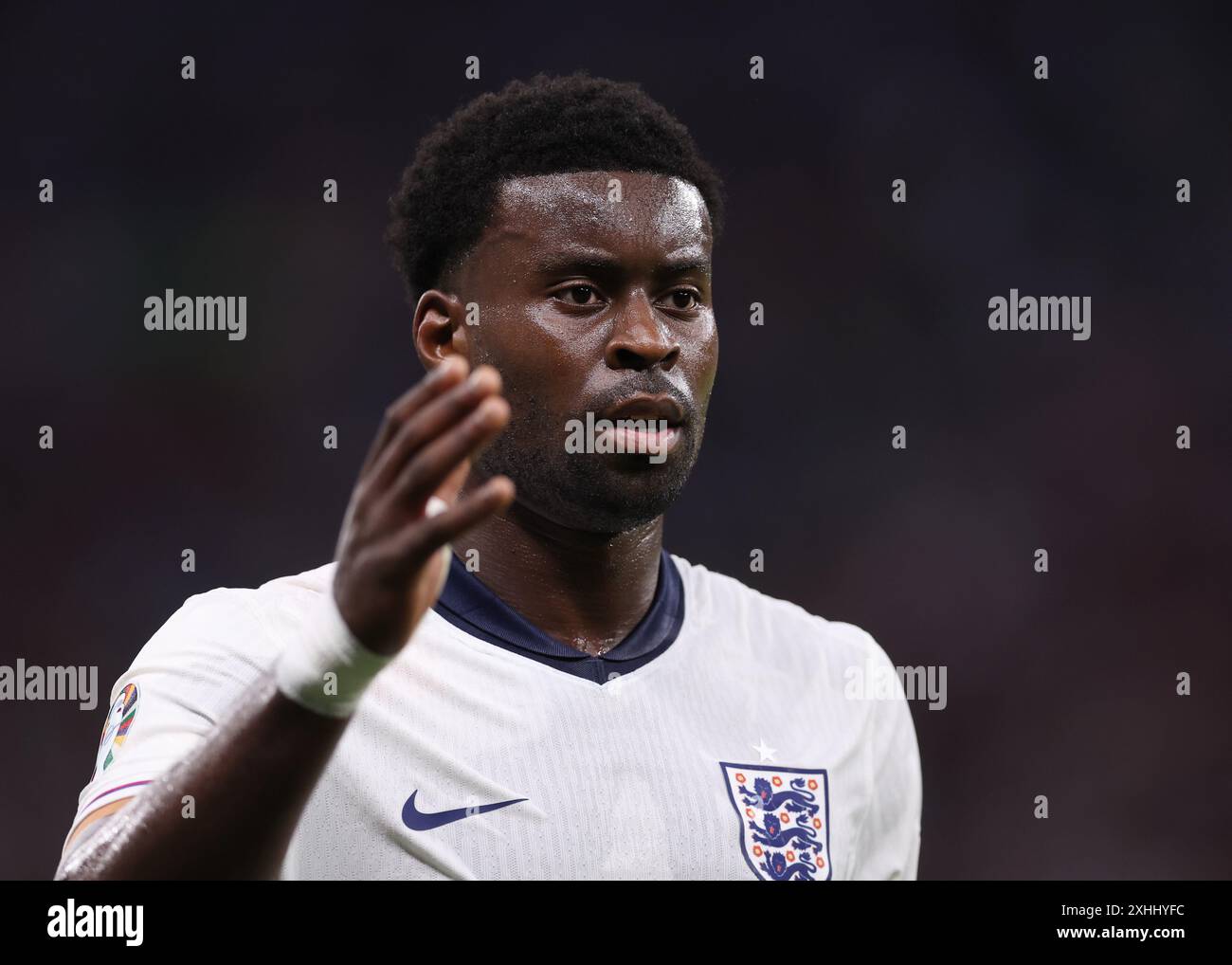 Marc guehi 2024 hi-res stock photography and images - Alamy
