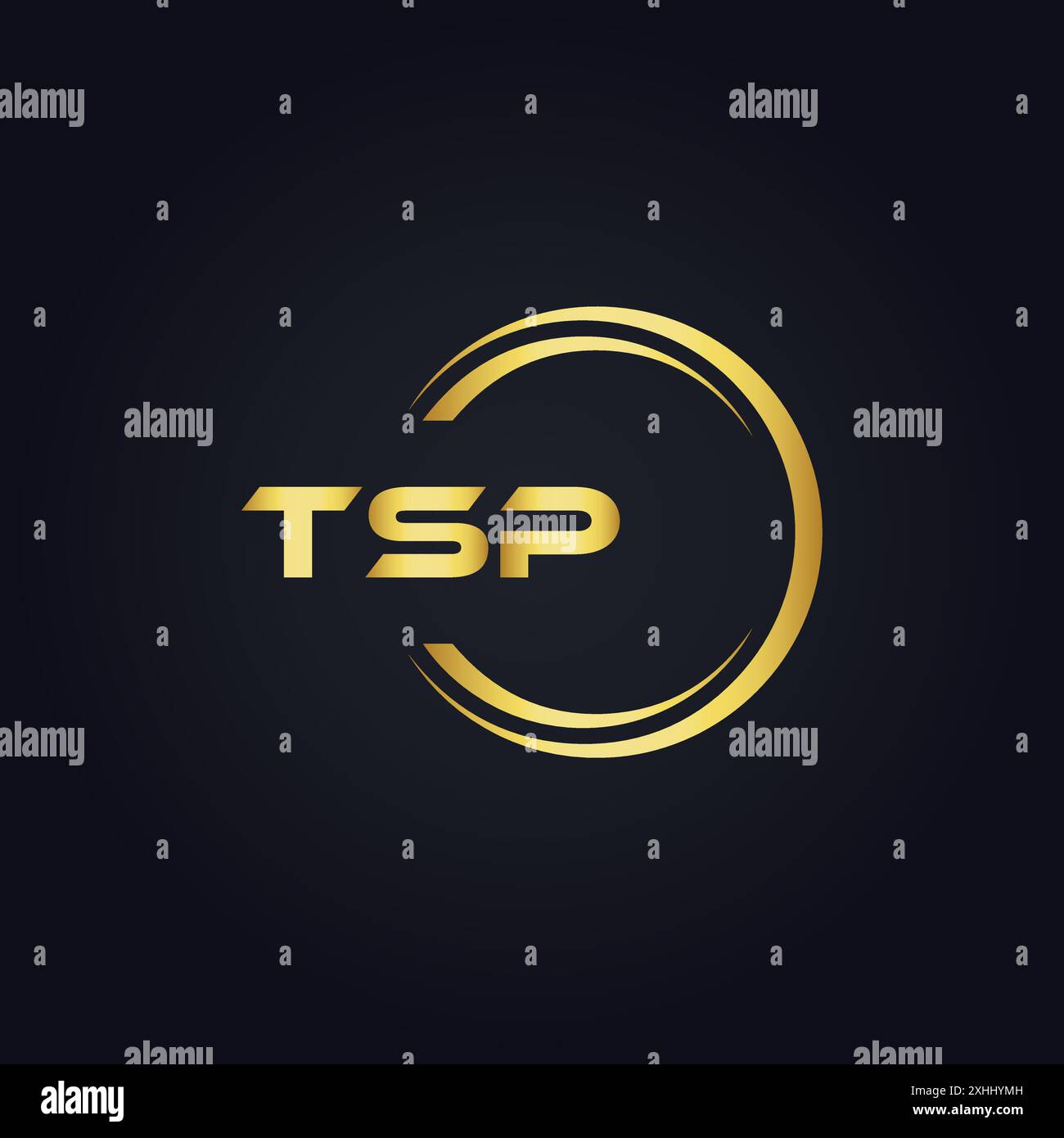 TSP logo. T S P design. White TSP letter. TSP, T S P letter logo design ...