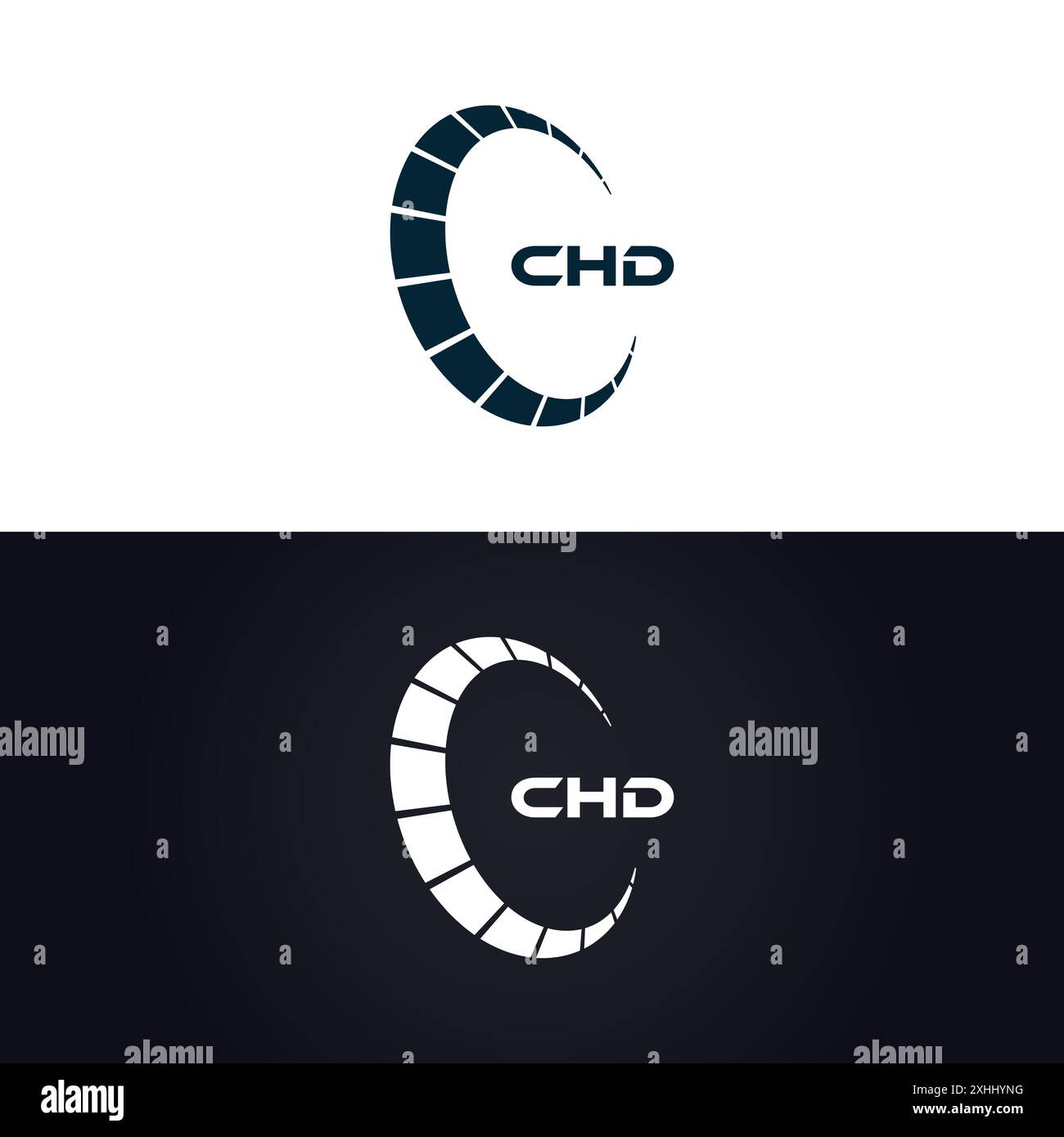 C d h logo hi-res stock photography and images - Alamy