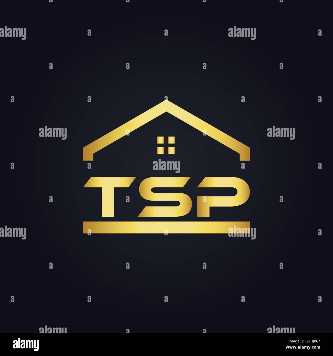 TSP logo. T S P design. White TSP letter. TSP, T S P letter logo design ...