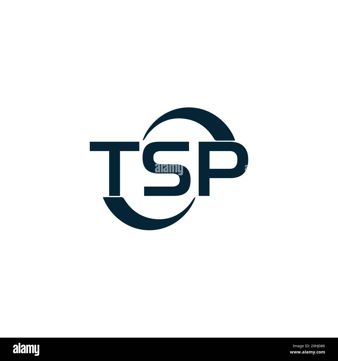 TSP logo. T S P design. White TSP letter. TSP, T S P letter logo design ...