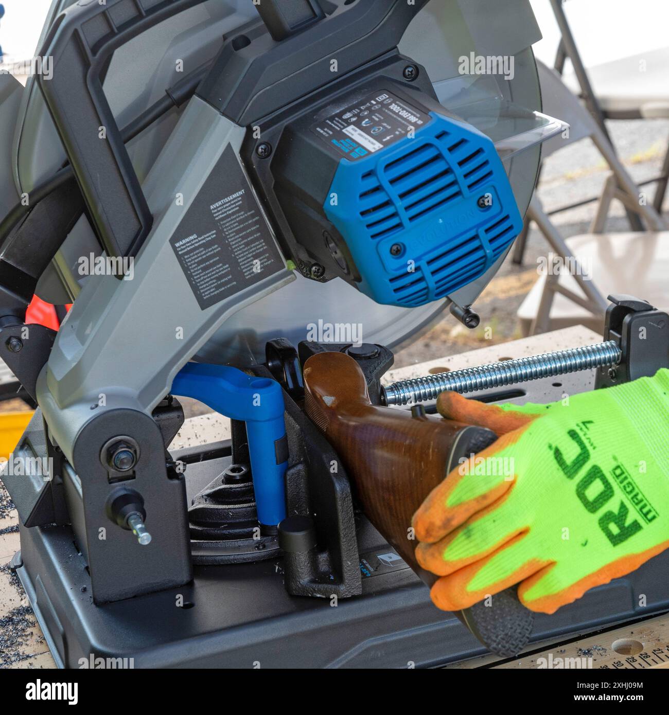 Parts of a gun hi-res stock photography and images - Alamy