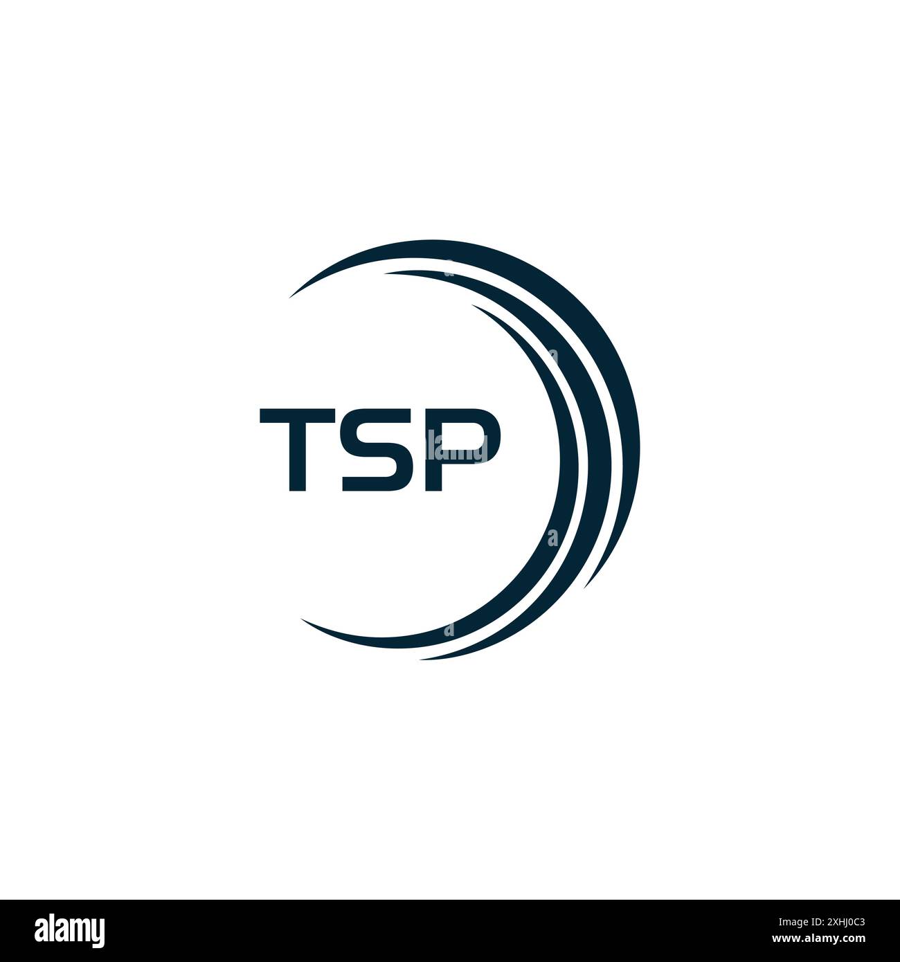 TSP logo. T S P design. White TSP letter. TSP, T S P letter logo design ...