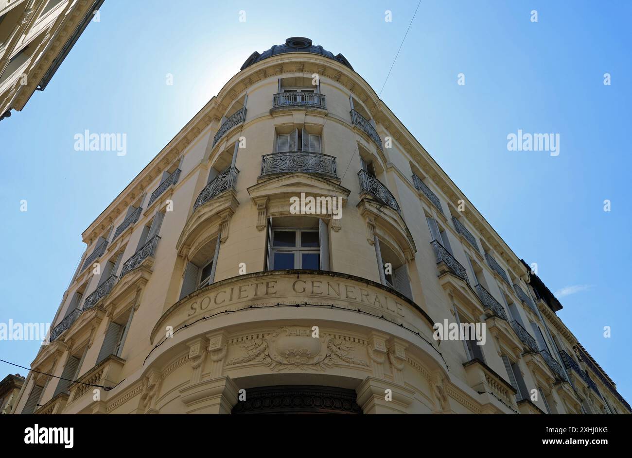 Societe generale building hi-res stock photography and images - Alamy