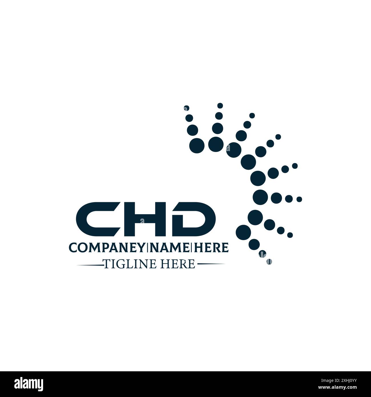 Chd gold logo hi-res stock photography and images - Alamy