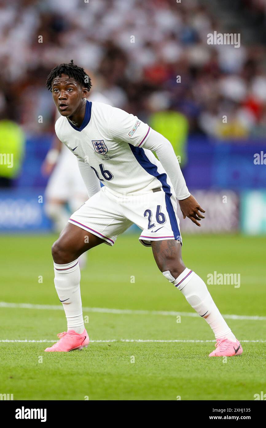 Kobbie mainoo manchester united hi-res stock photography and images - Alamy