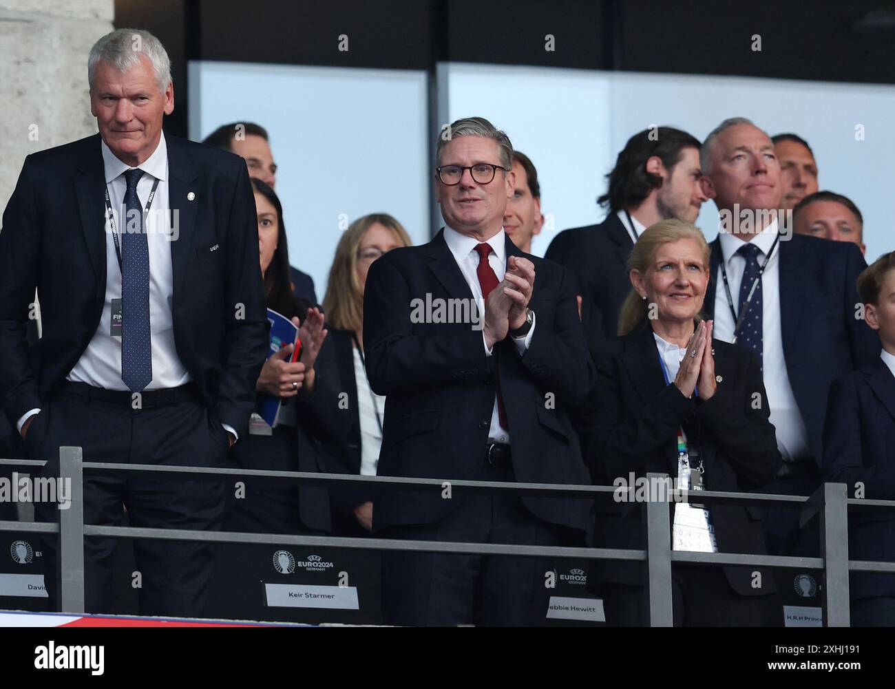 British prime minister sir keir starmer hi-res stock photography and ...