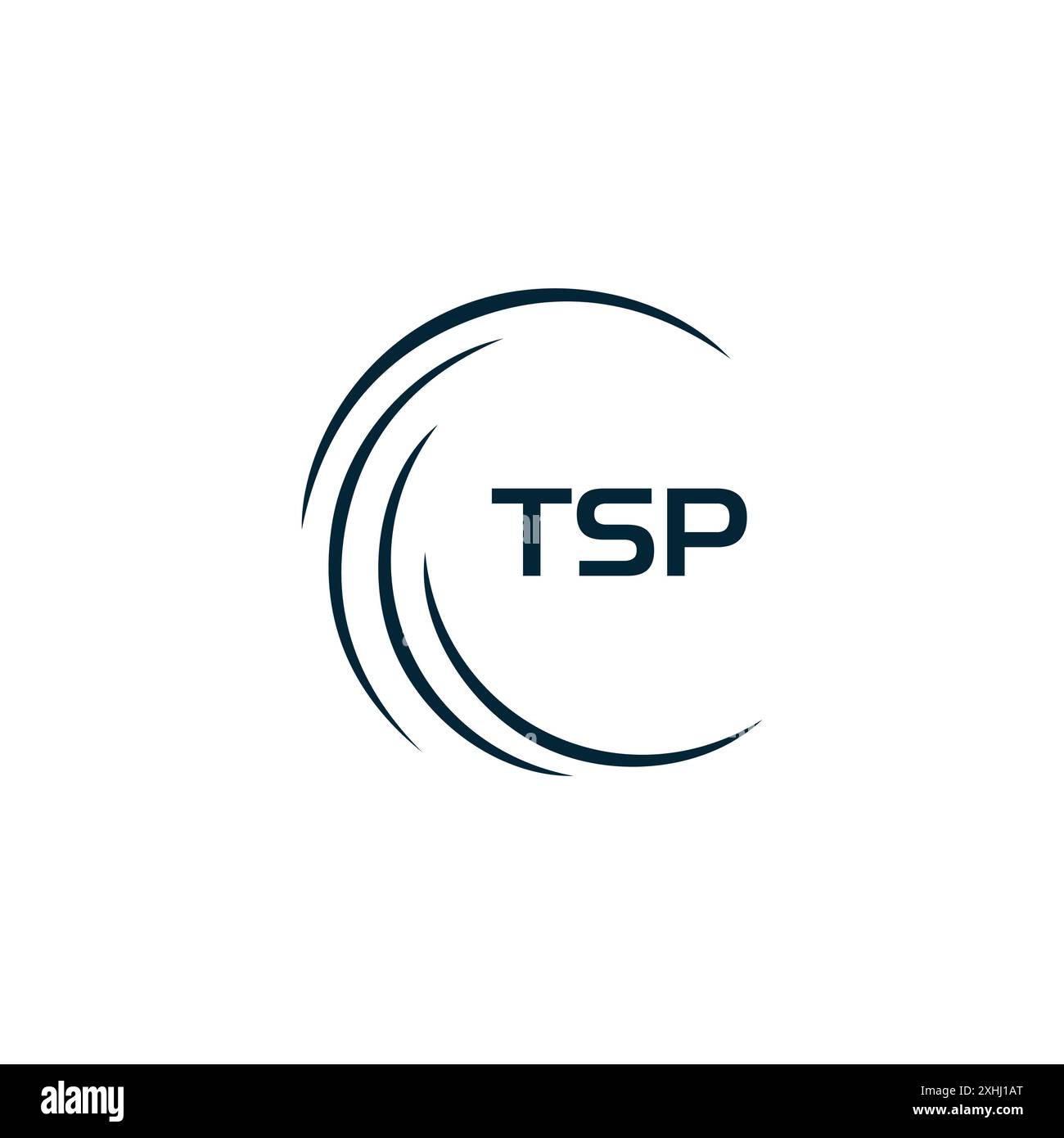 TSP logo. T S P design. White TSP letter. TSP, T S P letter logo design ...