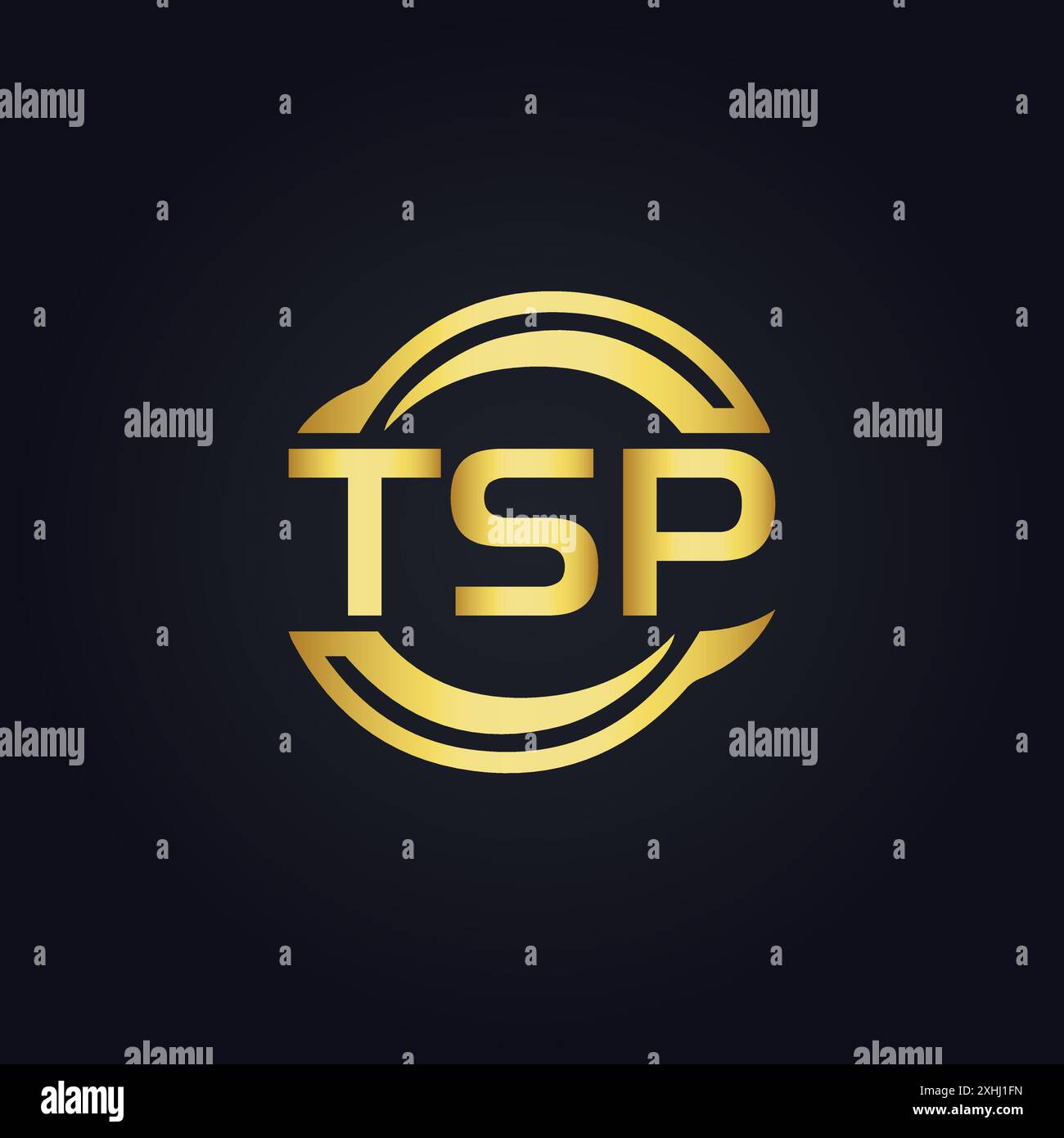 TSP logo. T S P design. White TSP letter. TSP, T S P letter logo design ...