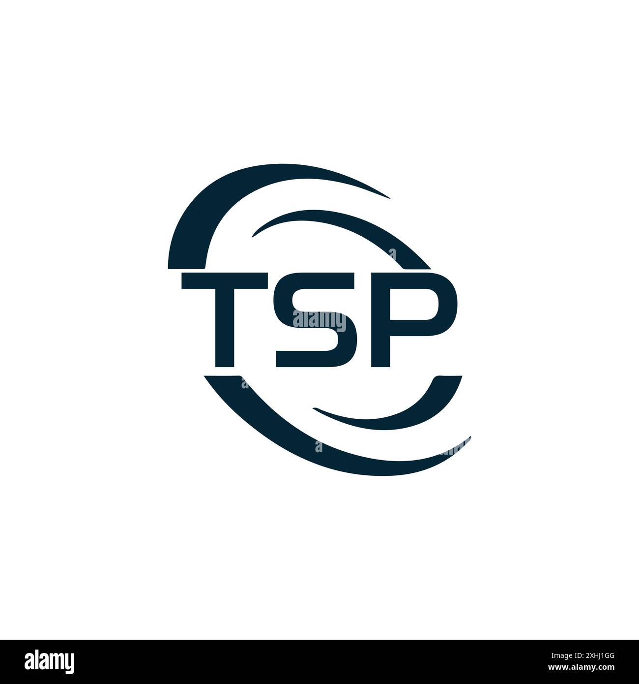 TSP logo. T S P design. White TSP letter. TSP, T S P letter logo design ...