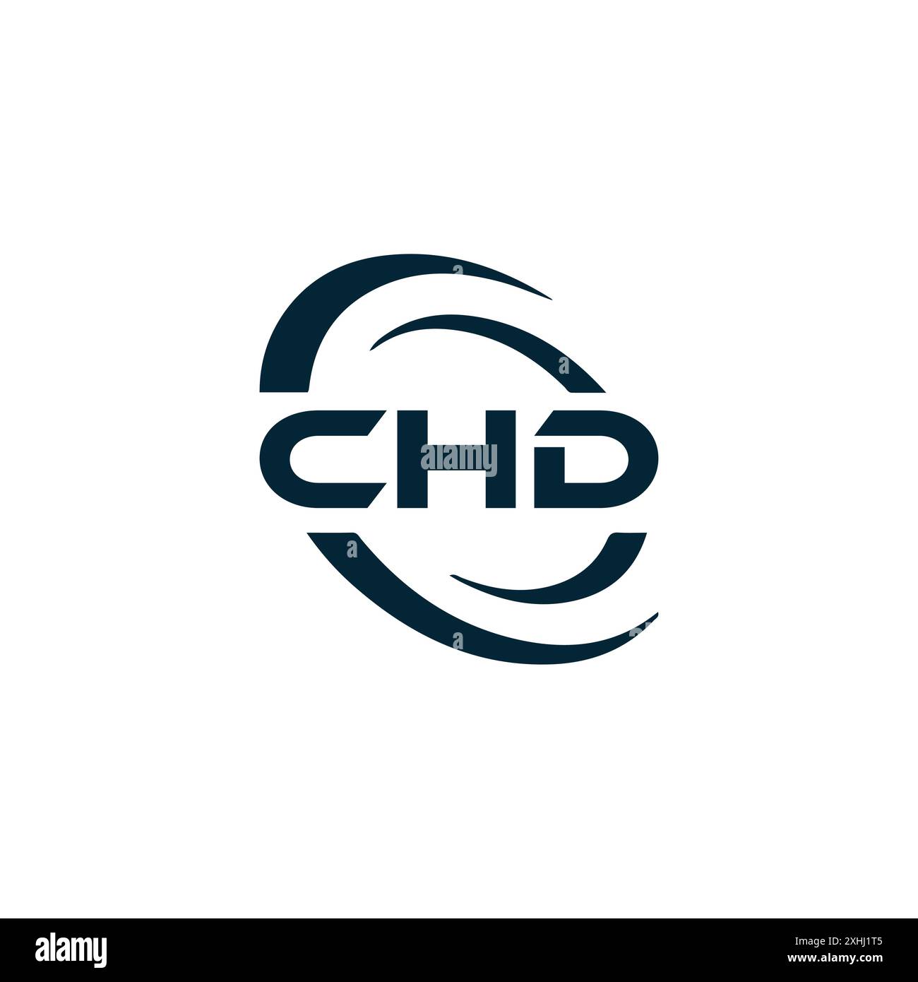 Chd gold logo Stock Vector Images - Alamy