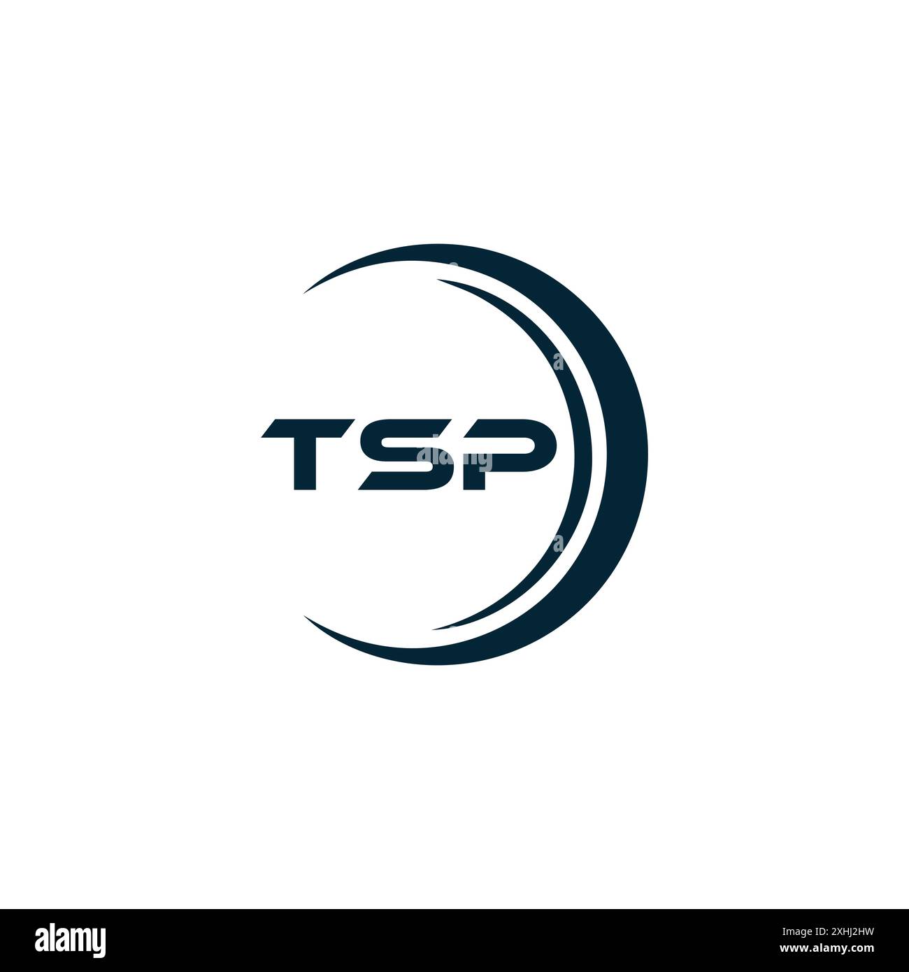 TSP logo. T S P design. White TSP letter. TSP, T S P letter logo design ...