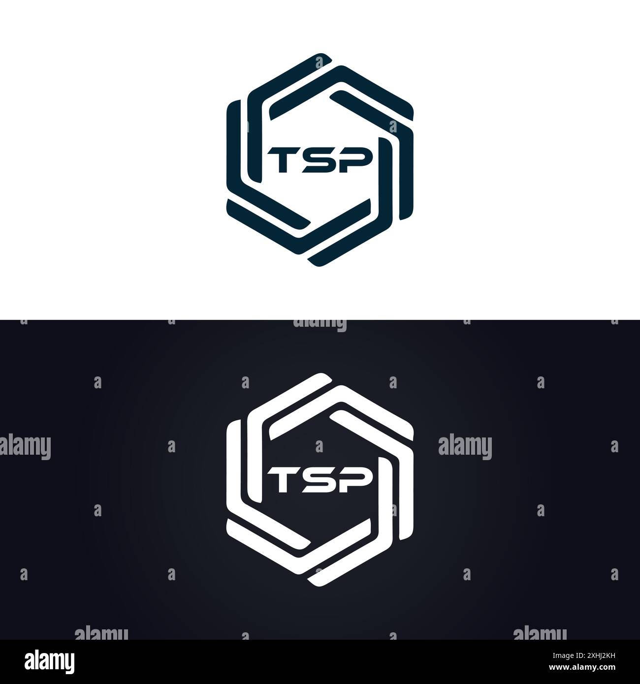 TSP logo. T S P design. White TSP letter. TSP, T S P letter logo design ...