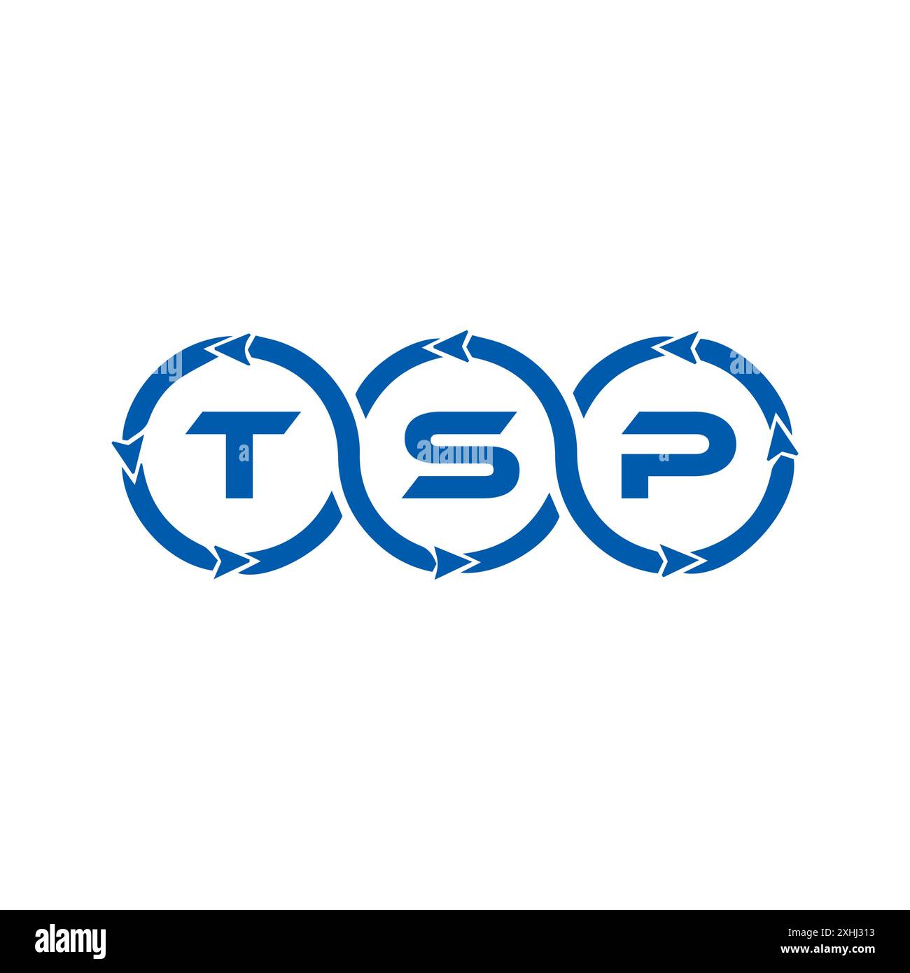 TSP logo. T S P design. White TSP letter. TSP, T S P letter logo design ...
