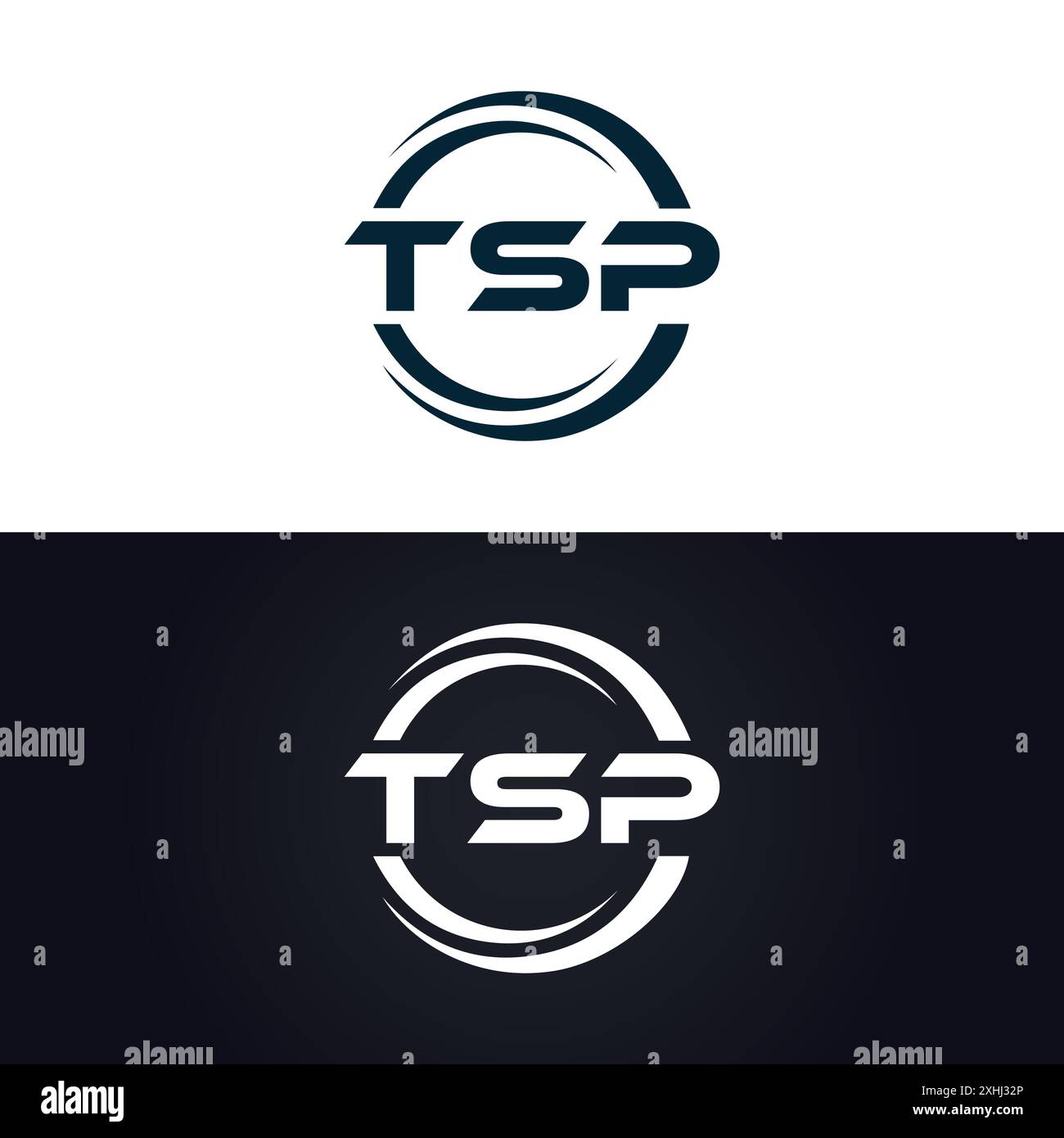 TSP logo. T S P design. White TSP letter. TSP, T S P letter logo design ...