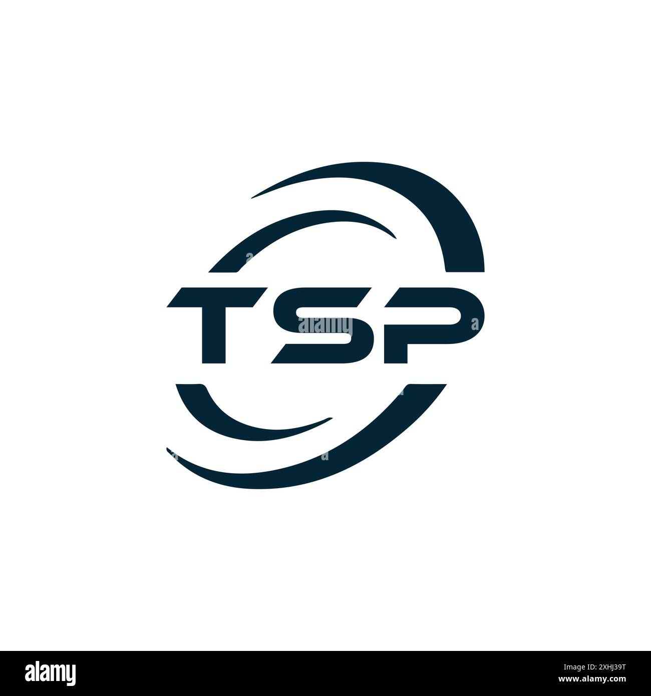 TSP logo. T S P design. White TSP letter. TSP, T S P letter logo design ...