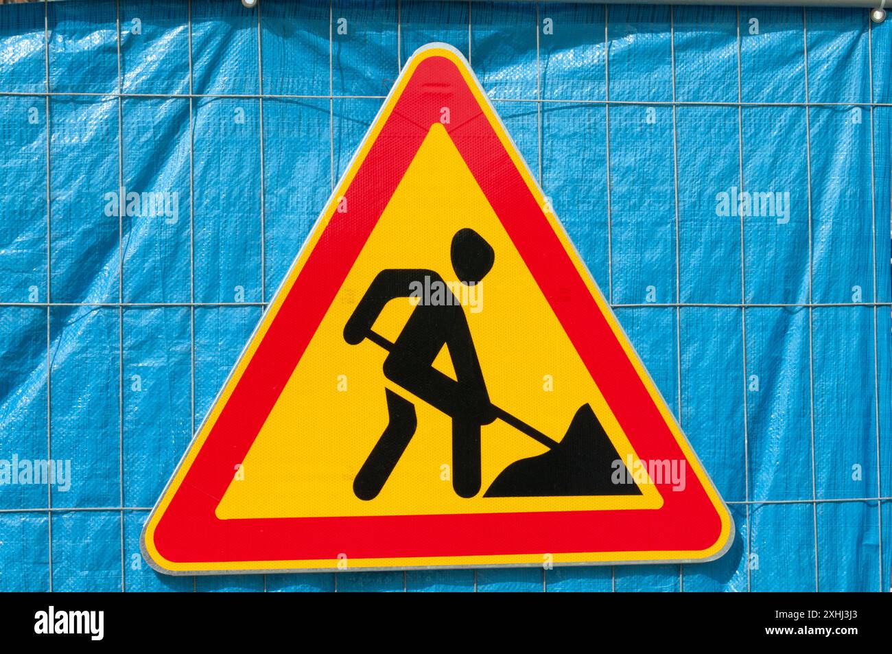 Road works Construction works on the complex improvement of Samara ...