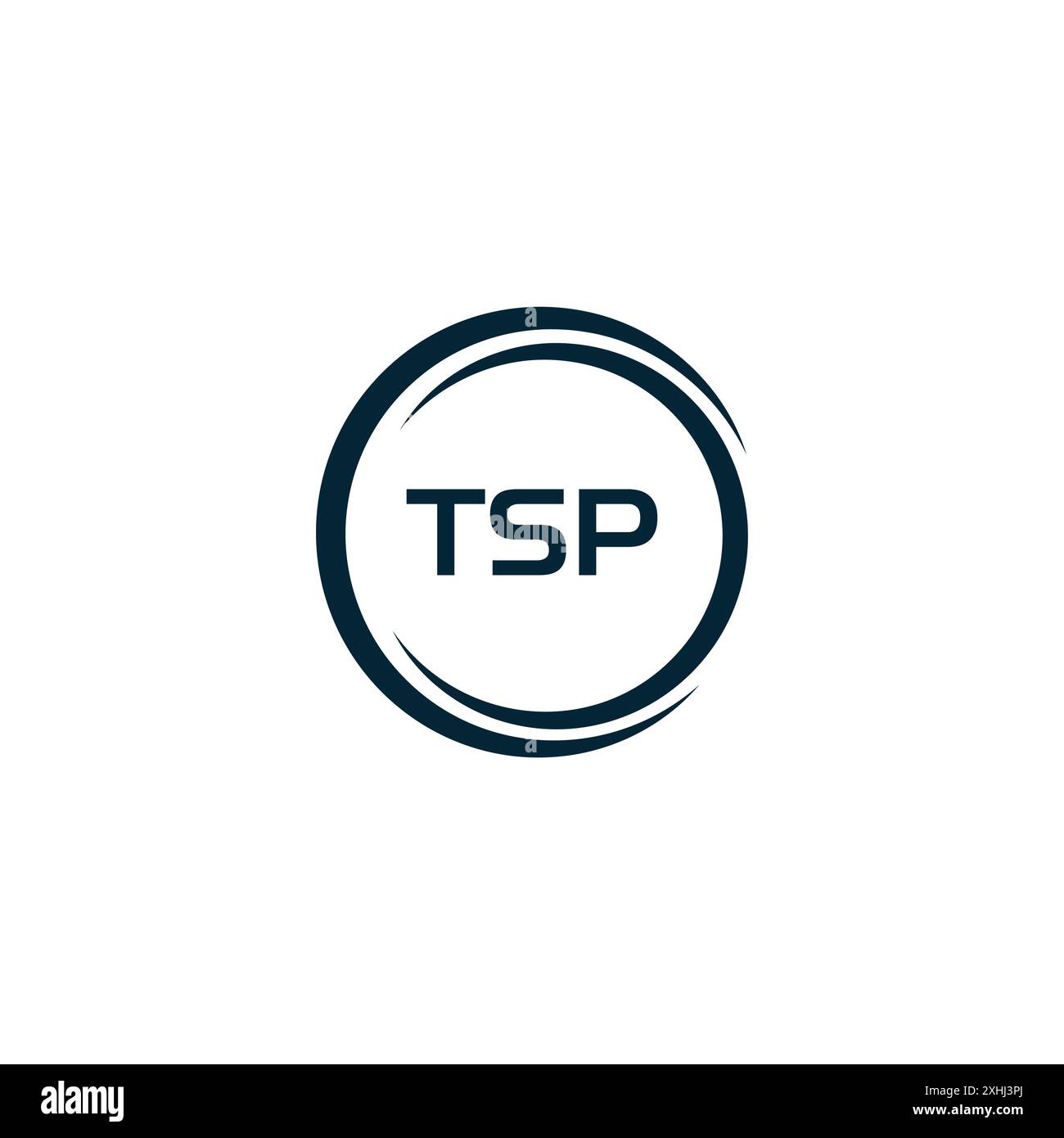 TSP logo. T S P design. White TSP letter. TSP, T S P letter logo design ...