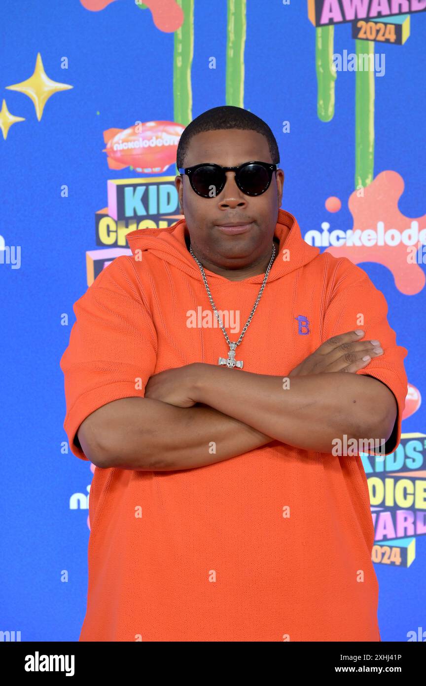 Santa Monica, USA. 13th July, 2024. SANTA MONICA, USA. July 13, 2024 ...