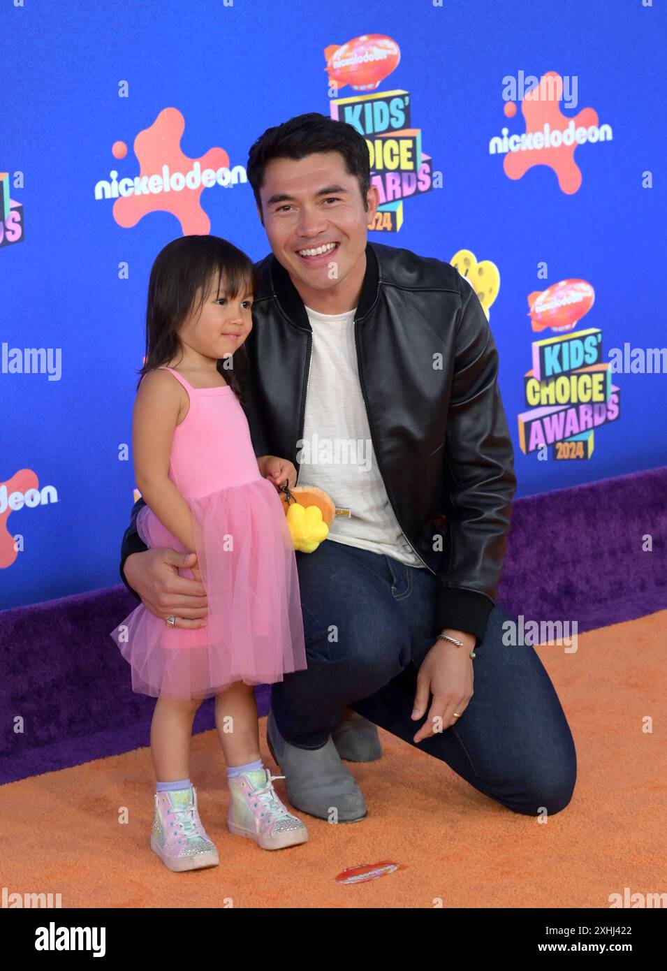 Santa Monica, USA. 13th July, 2024. SANTA MONICA, USA. July 13, 2024 ...